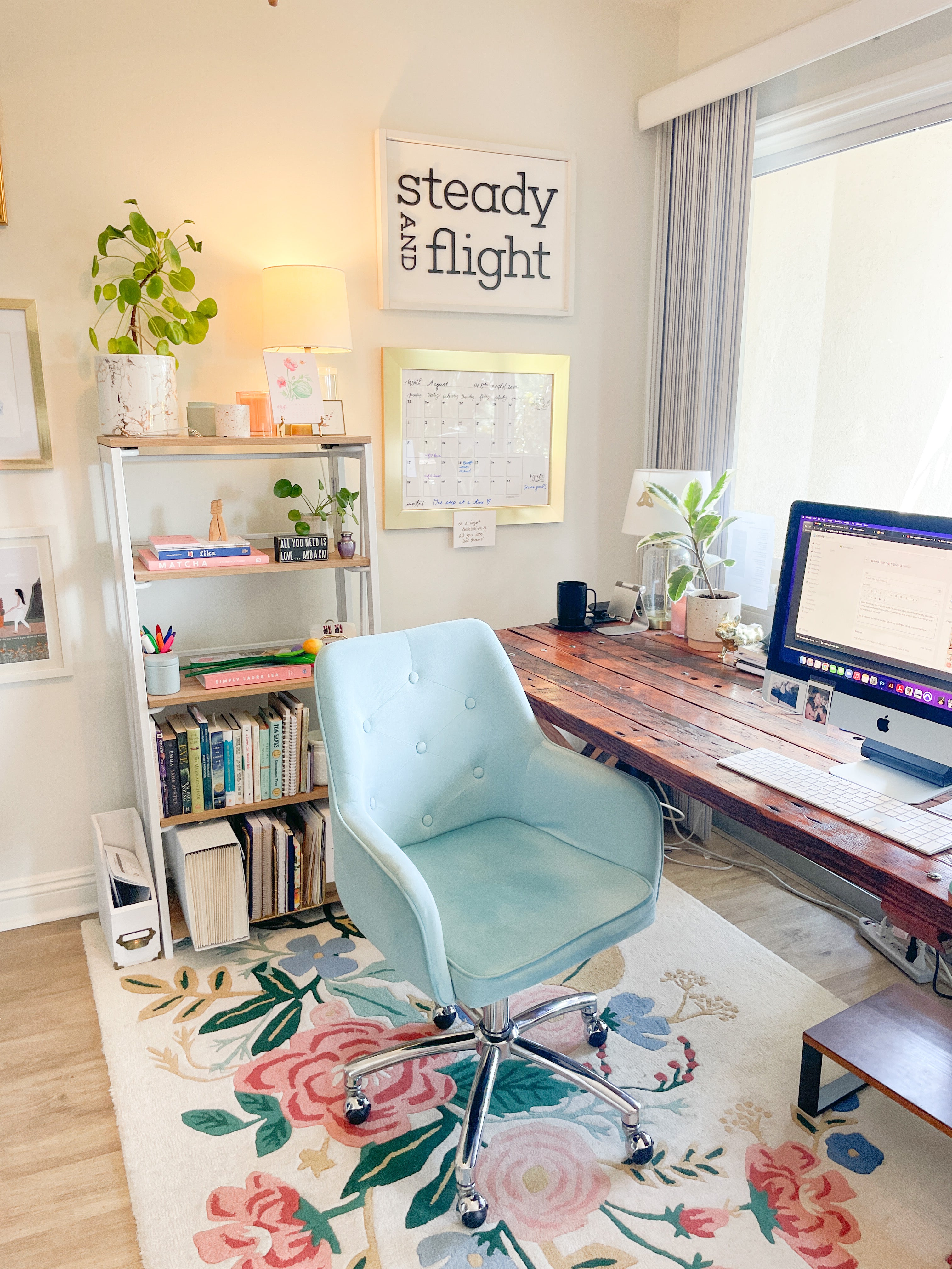 Behind The Tea, Edition 3 – steady + flight